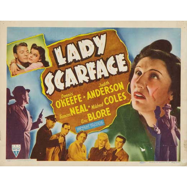 Lady Scarface