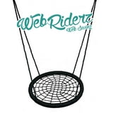 M&M Sales Enterprises Inc Web Riderz the Original Web Swing - Walmart.com