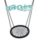 M&M Sales Enterprises Inc Web Riderz the Original Web Swing - Walmart.com