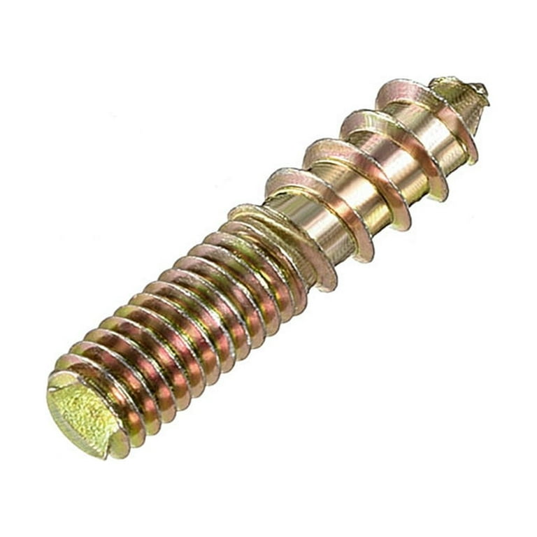 Bolt Hanger Hard-to-Find Fastener 014973172077 Hanger Bolts, 5/16
