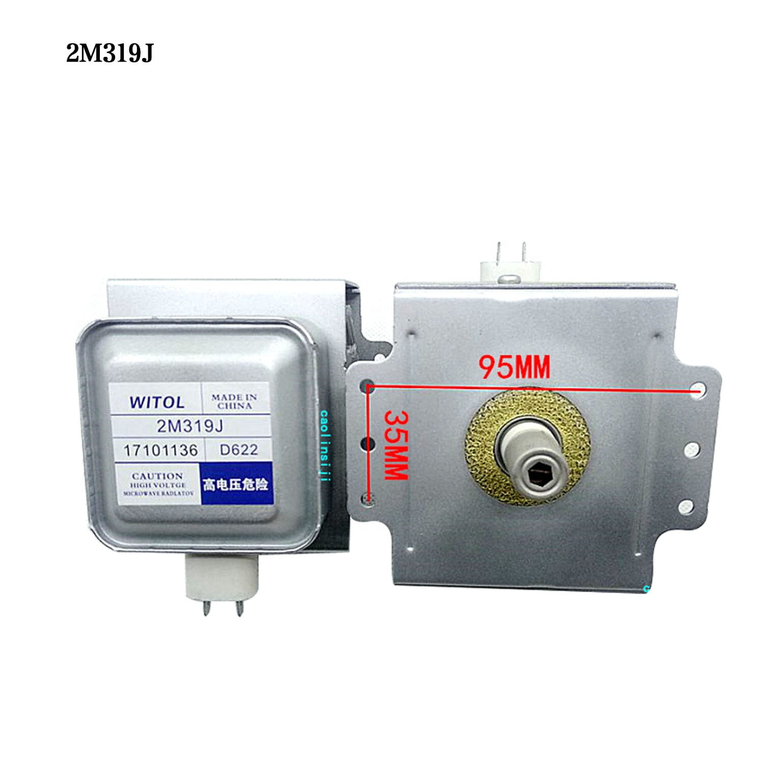 Microwave Oven Magnetron for 2M219J 2M319J M24FB-610A(100% new ...