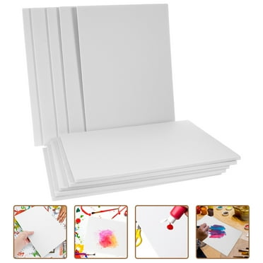 BESTONZON 10Pcs Large Foam Boards for DIY Projects, Print, Bulk Sheet ...