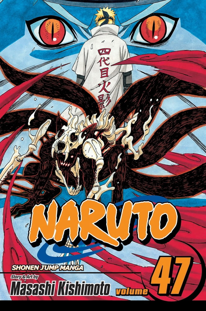 Pre-Owned Naruto, Vol. 47 (Paperback) 1421533057 9781421533056 ...