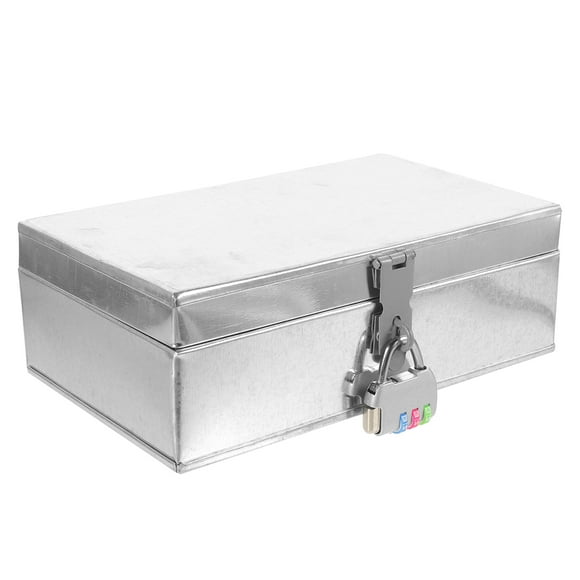 Small Metal Toolbox