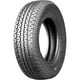 Triangle TR643 Steel Belted ST 205/75R14 Load C (6 Ply) Trailer Tire ...