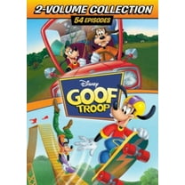 Goof Troop, Vol. 1 And 2 (DVD), Disney, Kids & Family - Walmart.com