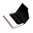"Simyoung Business Card Holder, PU Leather and Stainless Steel ...