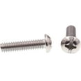 Prime-Line 9005355 Machine Screws, Round Head, Phillips/Slotted ...