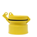 Enviro Design Products: Grip-N-Lock Well monitoring Cap, 4" Yellow ...