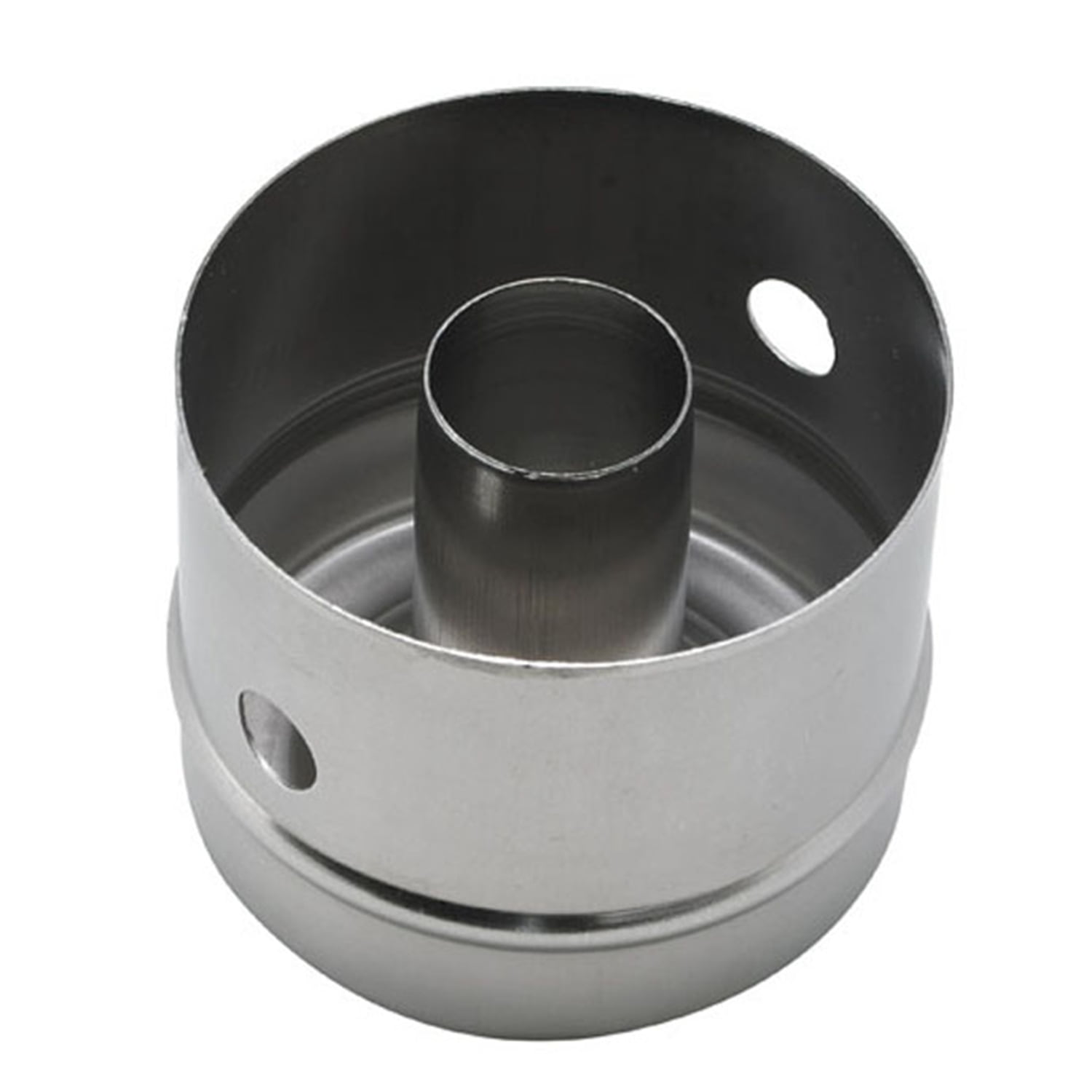 Winco CC-2 Stainless Steel Doughnut Cutter, 3-Inch by 2 1/2-Inch Deep ...