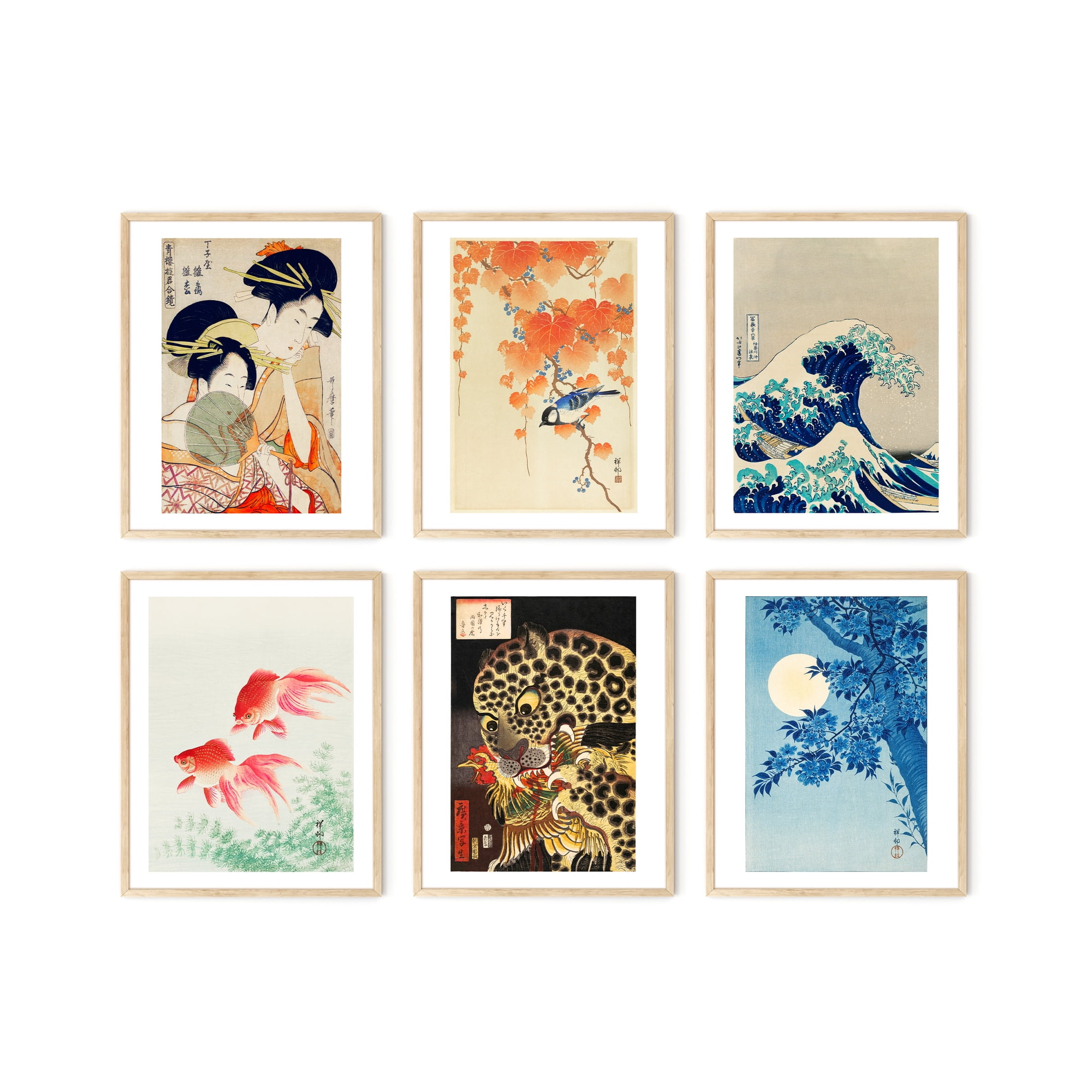 Asian Art Prints