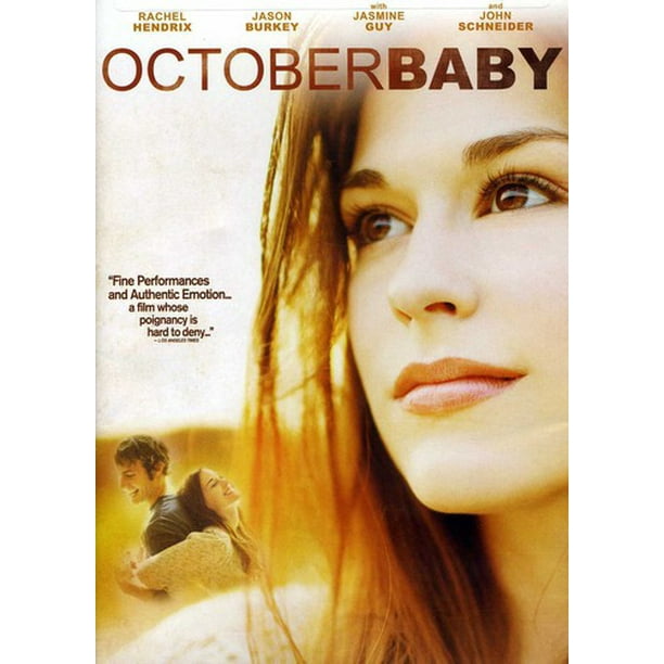October Baby (DVD) - Walmart.com - Walmart.com