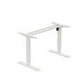 MXTARK Electric Height Adjustable Standing Desk, Stand Up Desk ...