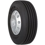 Toyo Commercial Truck Semi Drive Steer Road Tire, M144 LT295/80R22.5 ...