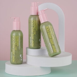 Click here for Lalarecipe Hempseed Mild Cica 3-In-1 Cleanser 200m... prices