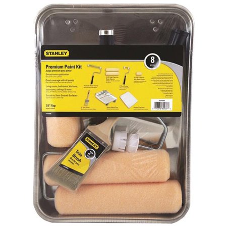 Stanley PTST03508 Premium 8-Piece Paint Kit - Walmart.ca