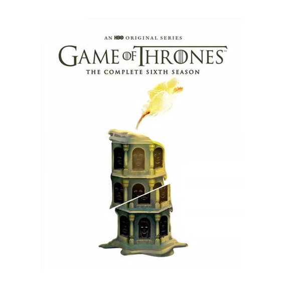 Game Of Thrones: Season 6 (Limited Edition DVD) - Walmart.com