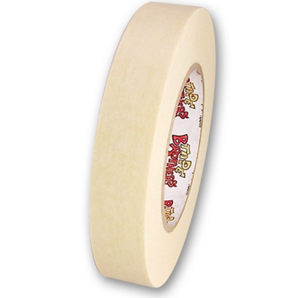 General Purpose 1" X 60 Yard Roll Masking Tape - Walmart.com