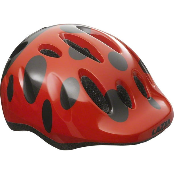 Lazer Max Plus Lady Bug Youth Helmet - Walmart.com