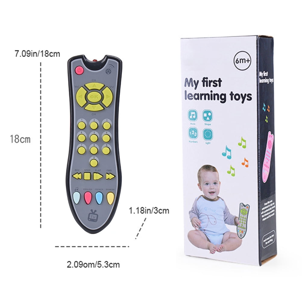 Click here for Estink Tv Remote Control Toy Simulation Remote Con... prices