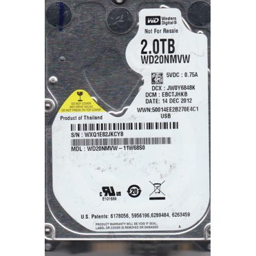 DataLocker Enterprise - hard drive - 2 TB - USB 2.0 - Walmart.com