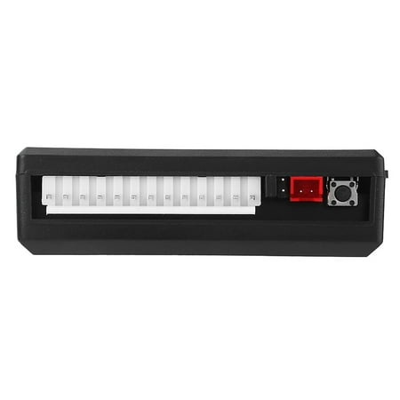 Keyless Entry System, LED Indicator Remote Control Box Kit Universal ...