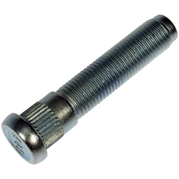 Dorman 610-785 Front Wheel Lug Stud for Specific Ram Models (Pack of 10 ...