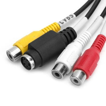 VHS to Digital Converter USB 2.0 Video Audio Capture Card Box VCR DVD ...