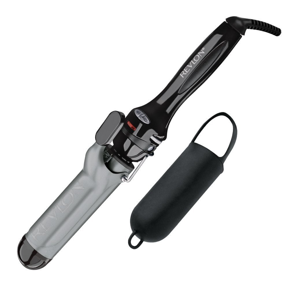 Revlon Long Lasting Extra Loose Curls Curling Iron 1 1 2 Walmart