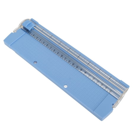 A4 Paper Trimmer, Precise Cutting Mini Paper Trimmer Safe Design For ...