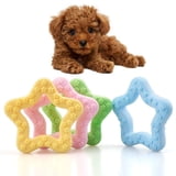 TPR Durable Bite Resistant Star Shaped for Dog for Aggressive Chewers ...