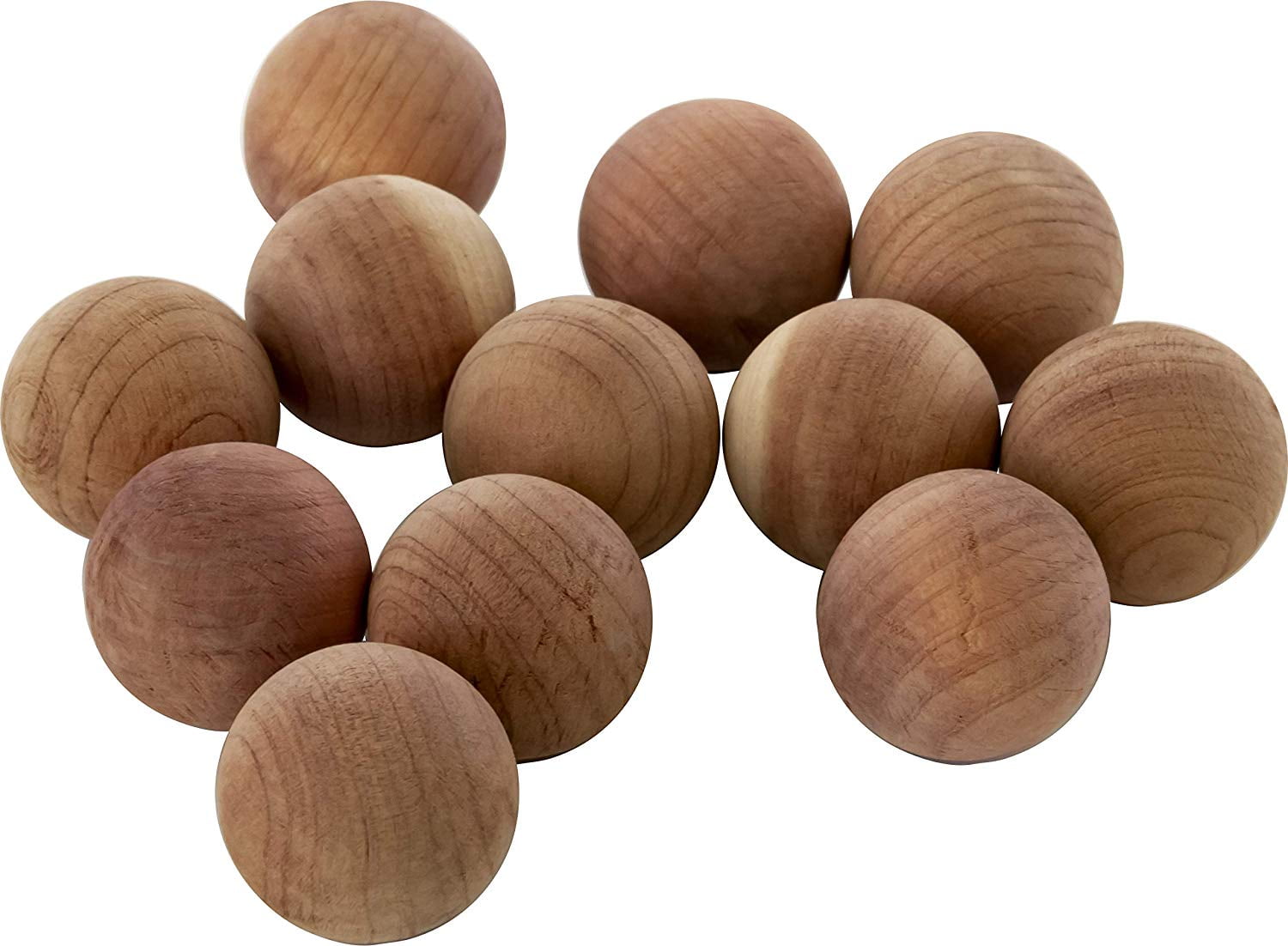 Cedar Closet 24 Piece Ball Set - Walmart.com