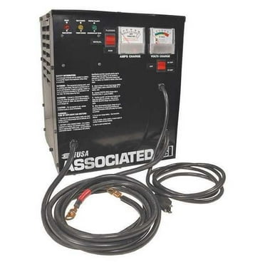 Associated ESS6008 - Charger/Analyzer, 60 Amp/270Amp Boost - Walmart.com