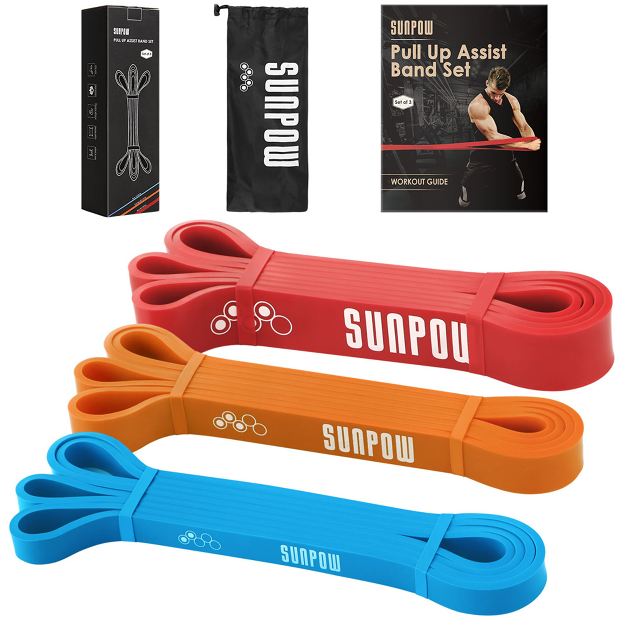 Val-u-Band exercise band, pineapple (7), 5-foot strip - Walmart.com
