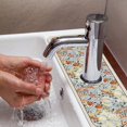 Absorbent Microfiber Kitchen Drying Mat - Multi-Functional Countertop ...
