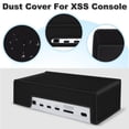 Dust Cover for Xbox Series S Console, Anti Scratch Dustproof Sleeve ...