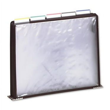 Tarifold, TFICD272, 20-Pocket Crystal Desk Reference Unit, 1 Each ...