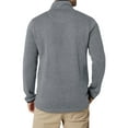 Chaps Men's Coastal Full Zip Sweater Fleece- Sizes XS up to 4XB ...
