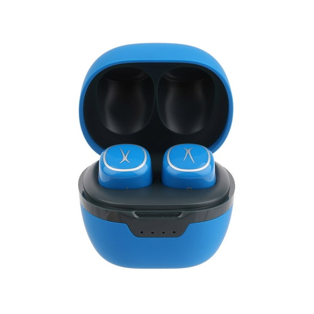 Audífonos True Wireless Nano Pods Azul Bluetooth Altec Lansing Wireless ...