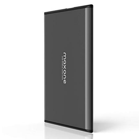 Maxone 1TB Ultra Slim Portable External Hard Drive HDD USB 3.0 for PC ...