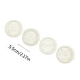 LARUYEKO Round Cookie Spring Home Sandwich 3D Stereoscopic Cookie Stamp ... LARUYEKO Round Cookie Spring Home Sandwich 3D Stereoscopic Cookie Stamp ...