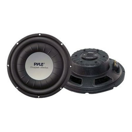 PYLE Chopper Series PLWCH12D - Subwoofer driver - 600 Watt - 12 ...