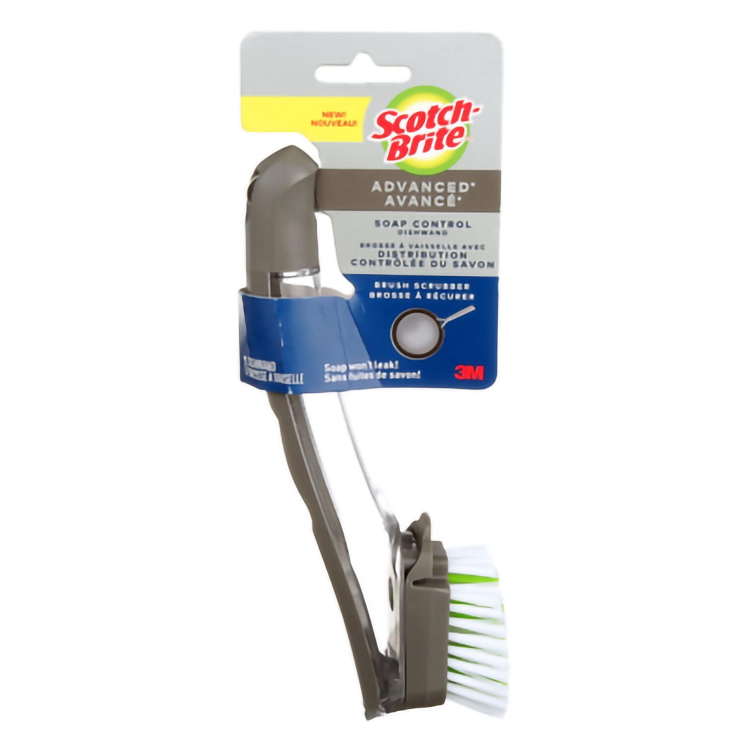 Click here for Scotch-Brite Advanced Soap Control Dishwand Brush... prices