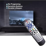 Bell TV IR Universal 20.1 Remote, Compatible with 4100, 3100, 6131 ...