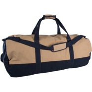 Everest Unisex 30-Inch Round Duffel Bag Black - Walmart.com