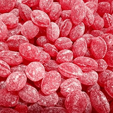 Claeys Raspberry Old Fashioned Hard Candies - 6-oz. Bag - Walmart.com