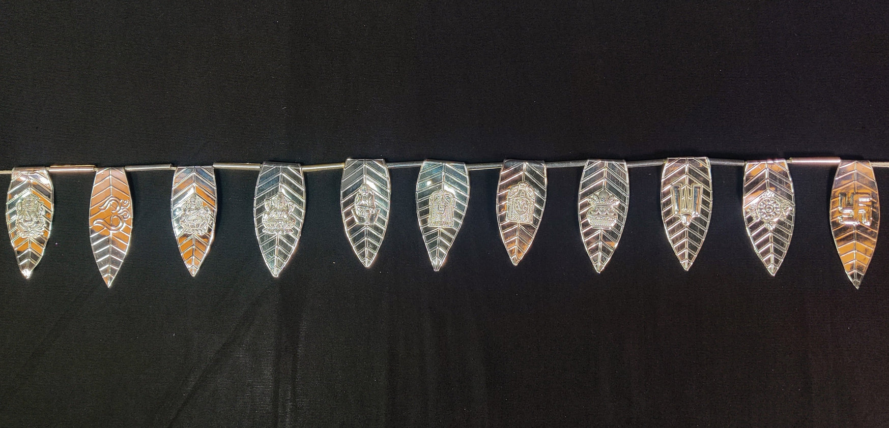 Pure Silver Thoranam 74g - Walmart.com