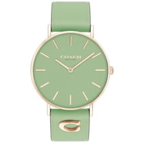 Coach Perry Collection Women's Watch, 14503858, Silver/Rose Gold Tone ...