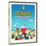 Peanuts: 75th Anniversary Ultimate Specials Collection (DVD), Family ...