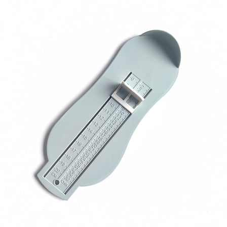 Ritz Stick Size Measurement Tool & Gauge - Length & Width Foot ...